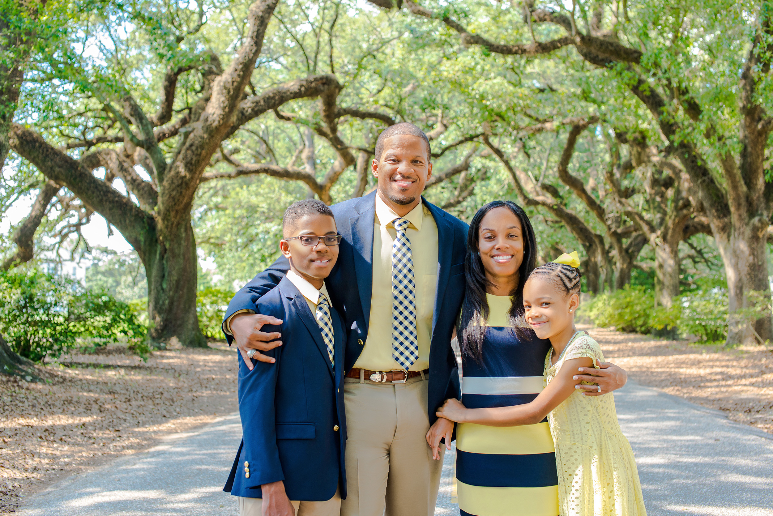 Who We Are – The Maynard 4 Foundation